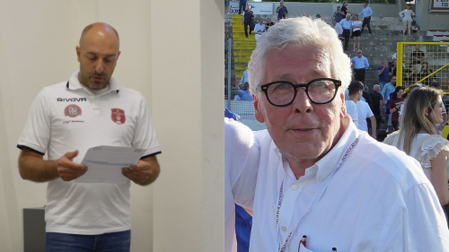Portogruaro, salutano Franco Moras e Luca Traverso: "La storia cambia ...