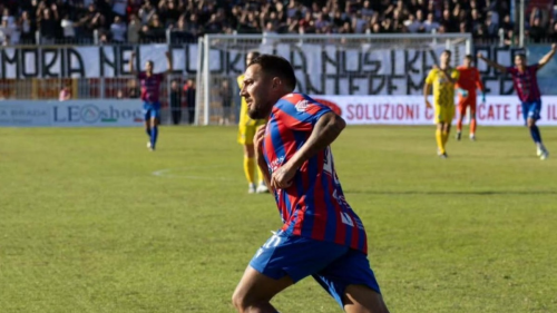 Serie C, brilla una stella a Casarano e porta il nome di Cosimo Chiricò ...