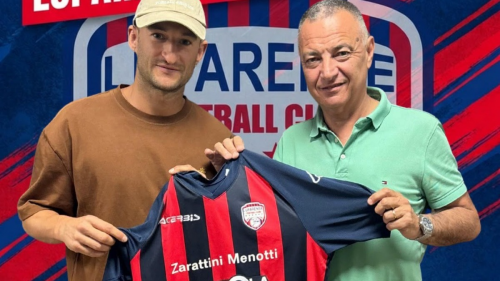 Primo arrivo ufficiale della Luparense, arriva il difensore spagnolo ...