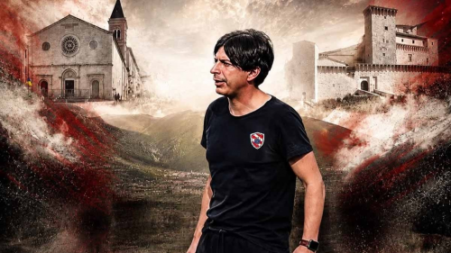Gualdo, ora è anche ufficiale: Passeri resta - Umbria - Tuttocampo.it