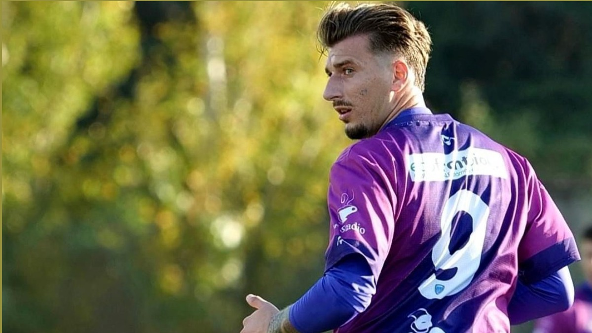 Pomigliano, che colpo! Arriva Michele Longo: il nuovo bomber granata ha ...