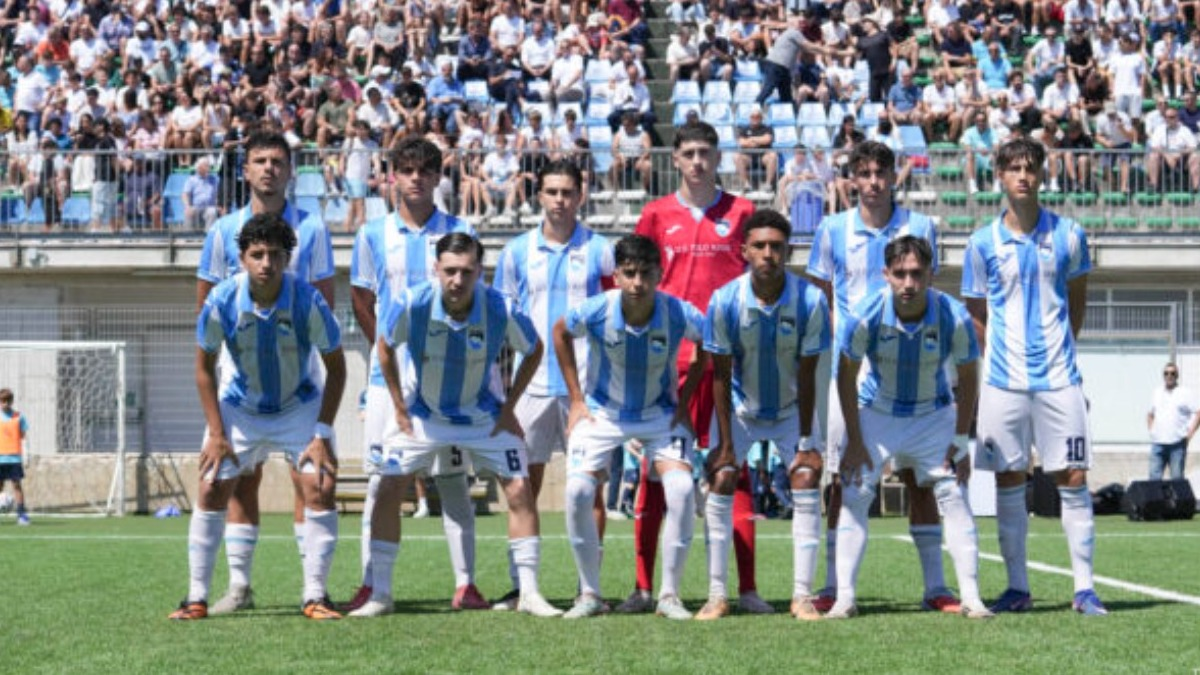 U16 Serie A/B. La Juventus dilaga nella semifinale d'andata: ben sette ...
