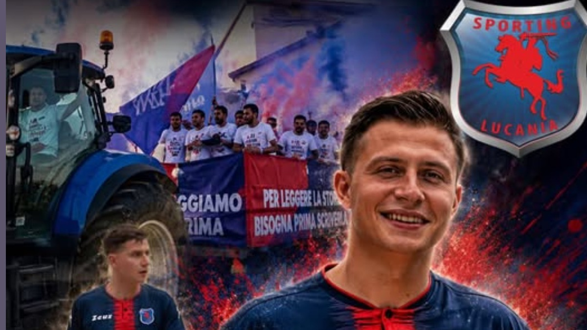 Calciomercato, ''Sandokan'' resta allo Sporting Lucania! Il comunicato ...