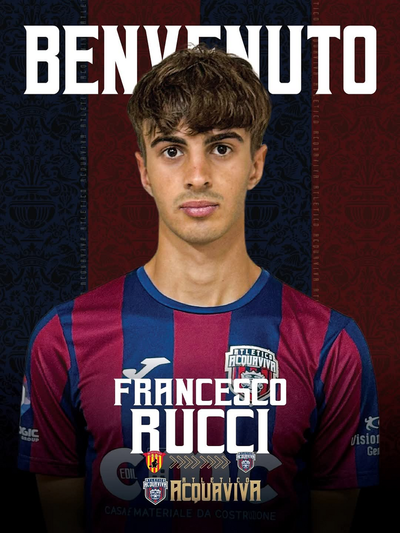 Rosa Atletico Acquaviva - Eccellenza Girone Unico Puglia - 2025-26