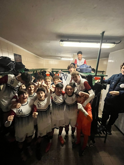Rosa S. Paolo Ostiense - Giovanissimi Regionali U14 Regionali - Girone ...