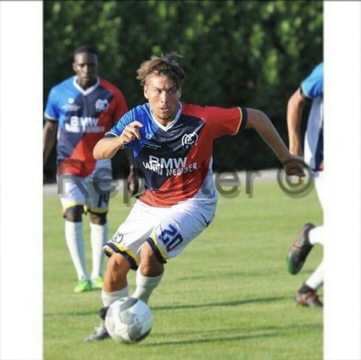 Scheda Giocatore G7308123 - Luzzara Calcio - Promozione Girone A Emilia ...