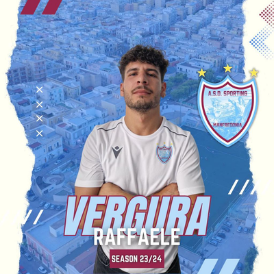 Scheda Giocatore G7351166 - Sporting Manfredonia - Prima Categoria ...
