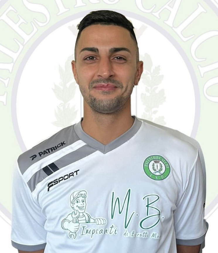 Carriera Giocatore G7352465 - Palestro Calcio - Seconda Categoria ...