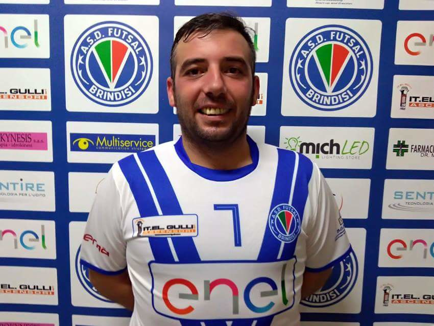 Scheda Giocatore G7458479 - Atletico Città di Taranto - Calcio a 5 ...