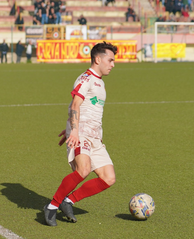 Scheda Giocatore G7640508 - San Severo Calcio 1922 - Promozione Girone ...