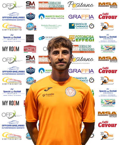 Scheda Giocatore G8587988 - Svincolato - Pulcini 2° Anno Cuneo - Girone ...