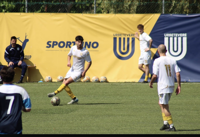 Scheda Giocatore G9644415 - Urbetevere Calcio - Promozione Girone B ...