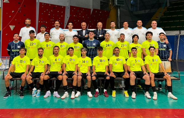 Scheda Forte Colleferro - Calcio a 5 Serie C1 Girone A Lazio
