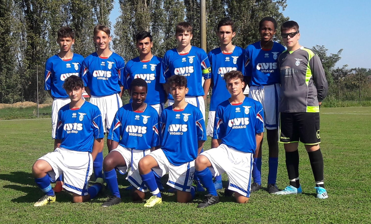 Scheda Vigasio - Giovanissimi Provinciali Verona - Girone G Veneto ...