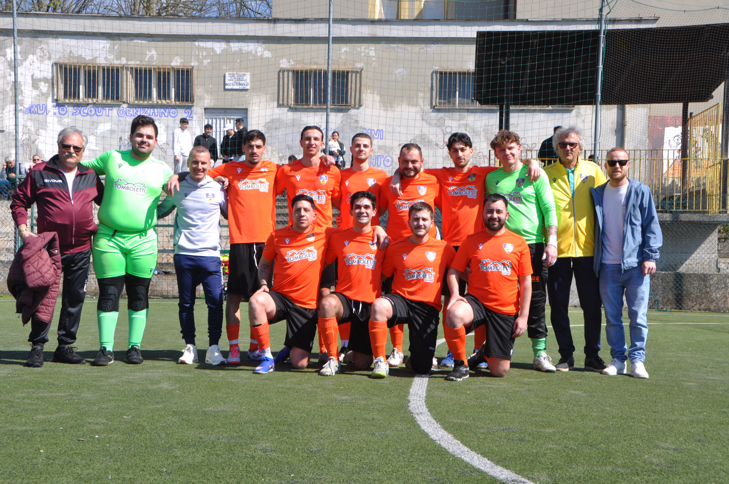 Scheda Don Bosco Genzano - Calcio a 5 Serie C2 Girone A Lazio