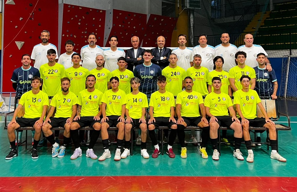 Scheda Forte Colleferro - Calcio a 5 Serie C1 Girone A Lazio