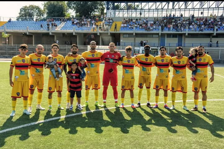 Scheda Imesi Atletico Catania 1994 - Eccellenza Girone B Sicilia - 2024-25