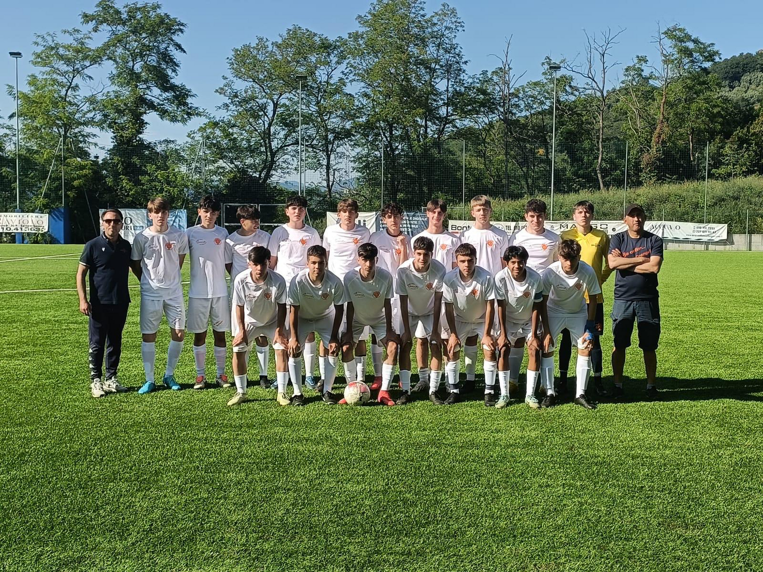 Scheda Sammargheritese 1903 - Allievi Regionali U17 Girone C Liguria ...