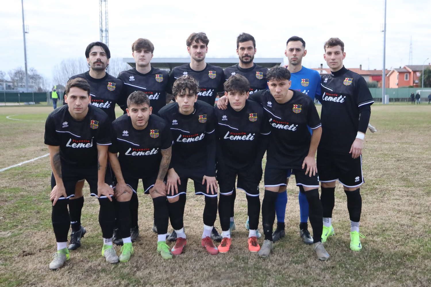Scheda Virtus Bagnoli Arre - Prima Categoria Girone D Veneto