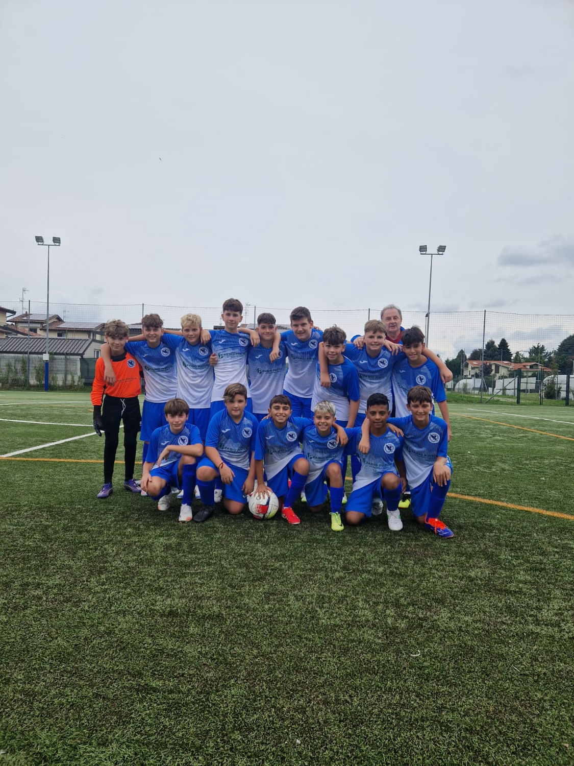 Scheda Eagles Caronno Varesino - Giovanissimi Provinciali U14 Varese ...