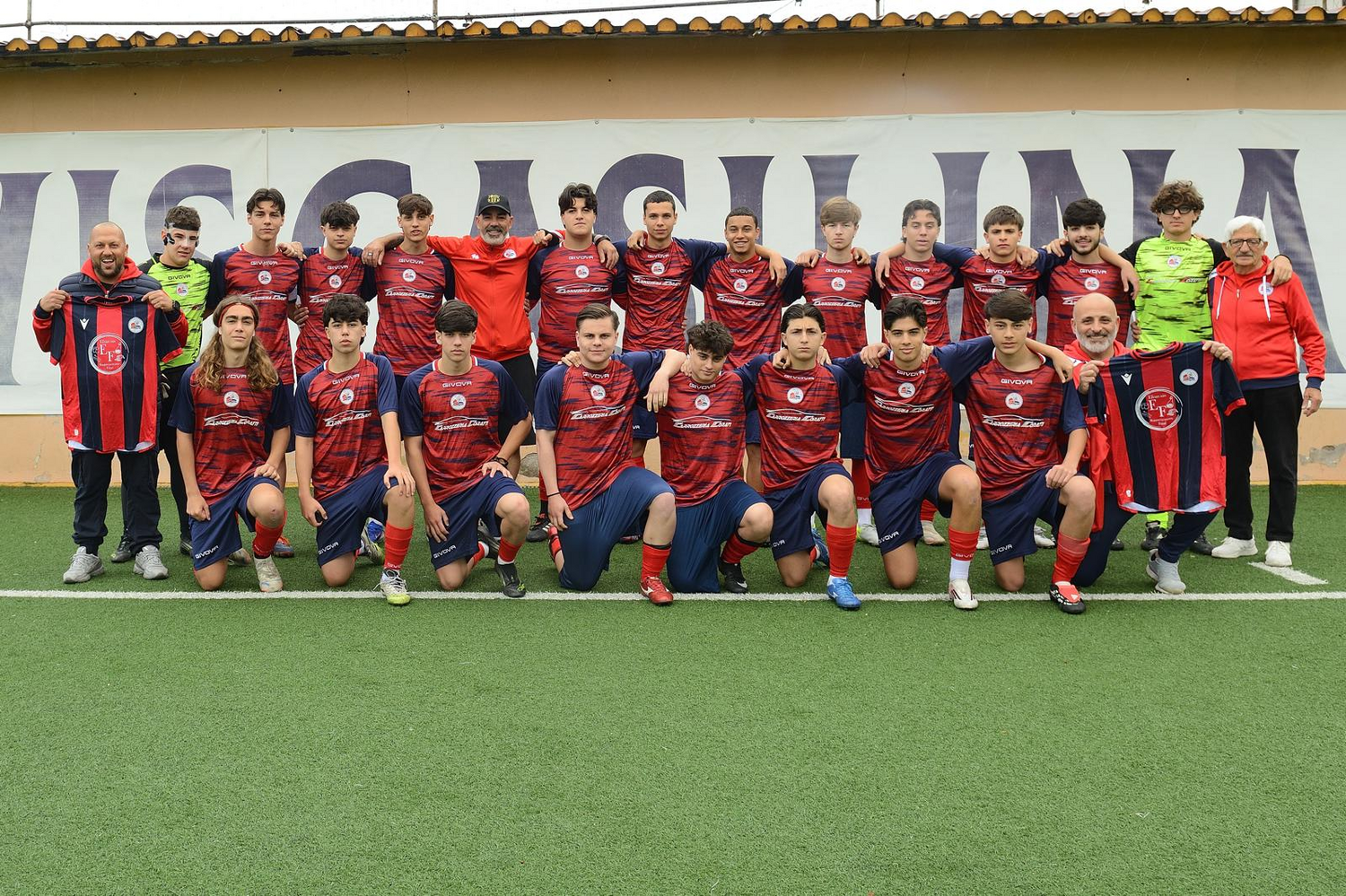 Scheda Vis Casilina - Allievi Regionali U17 Girone D Lazio - 2025-26