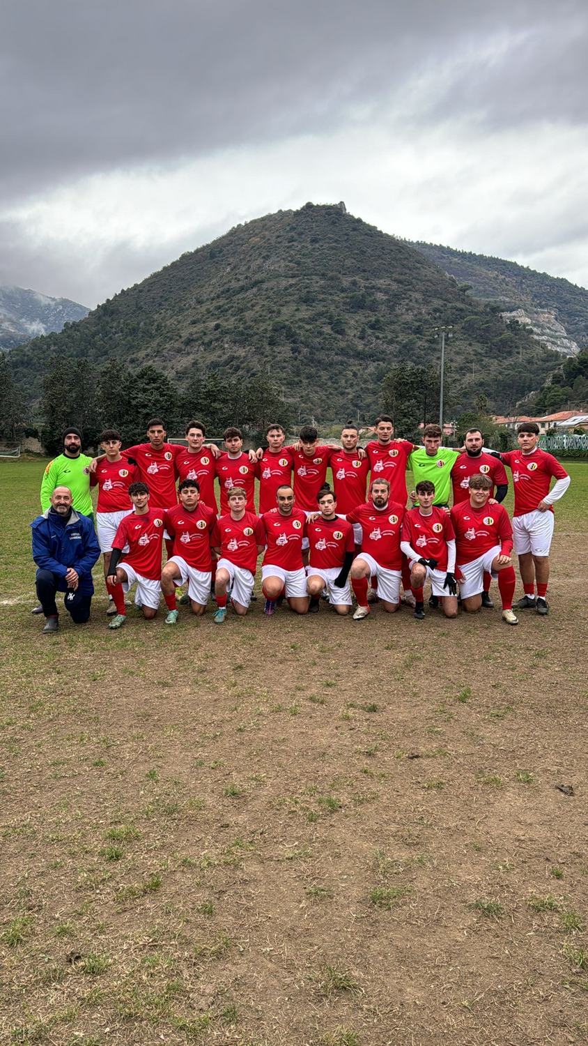 Scheda Vallecrosia Academy - Seconda Categoria Coppa Liguria Liguria ...
