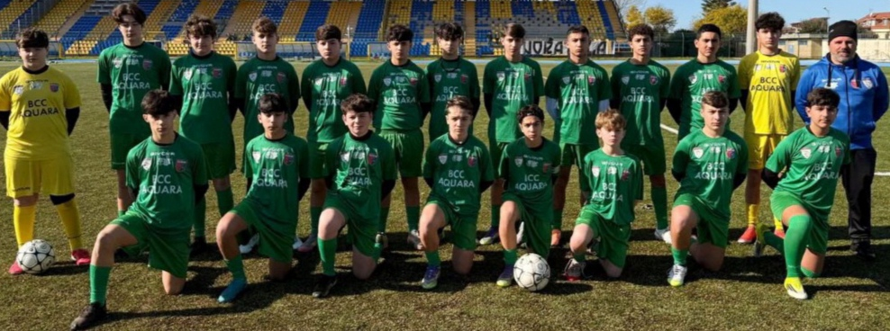 Scheda Gelbison U14 - Giovanissimi Regionali U14 Gold Girone C Campania