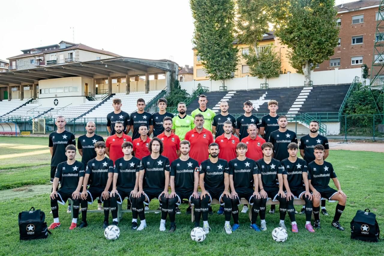 Scheda Casale 1909 - Promozione Girone A Piemonte - Tuttocampo.it