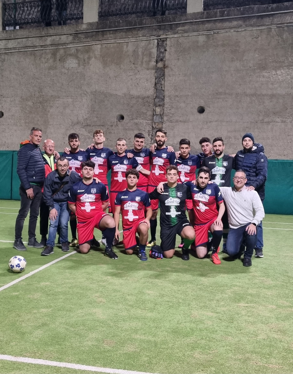 Scheda Santa Marina - Calcio a 5 Dilettanti Serie D - Coppa Campania ...