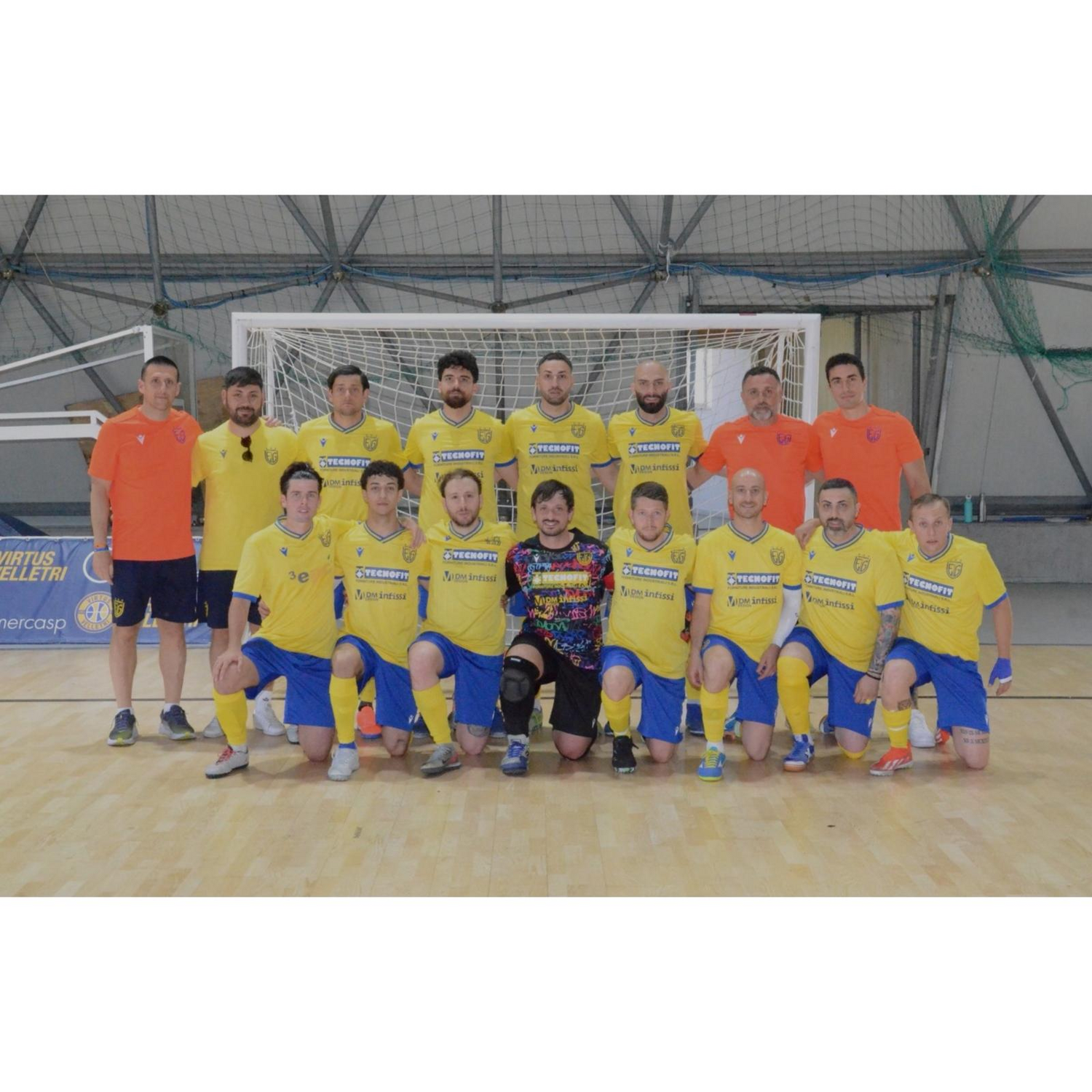 Scheda Evergreen Civitavecchia - Calcio a 5 Dilettanti Serie D Roma ...