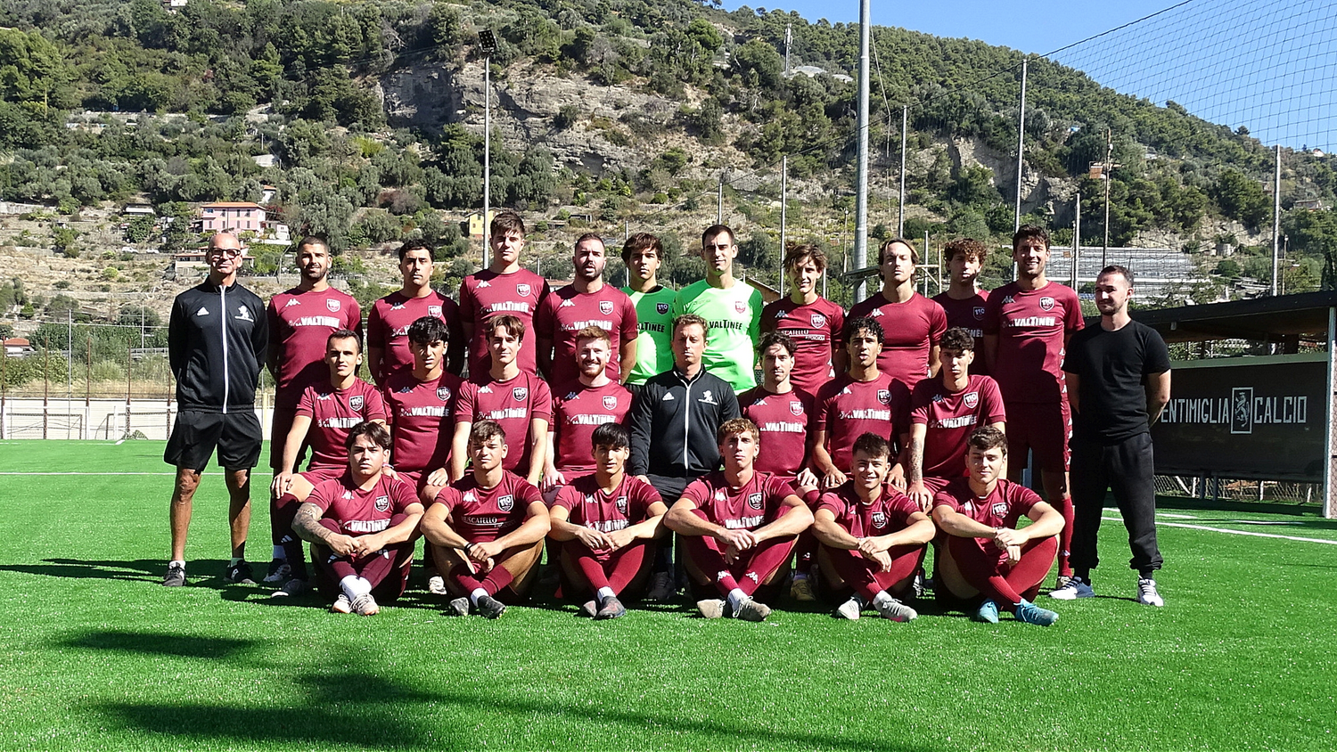 Scheda Ventimiglia Calcio - Prima Categoria Playoff Regionali Prima ...
