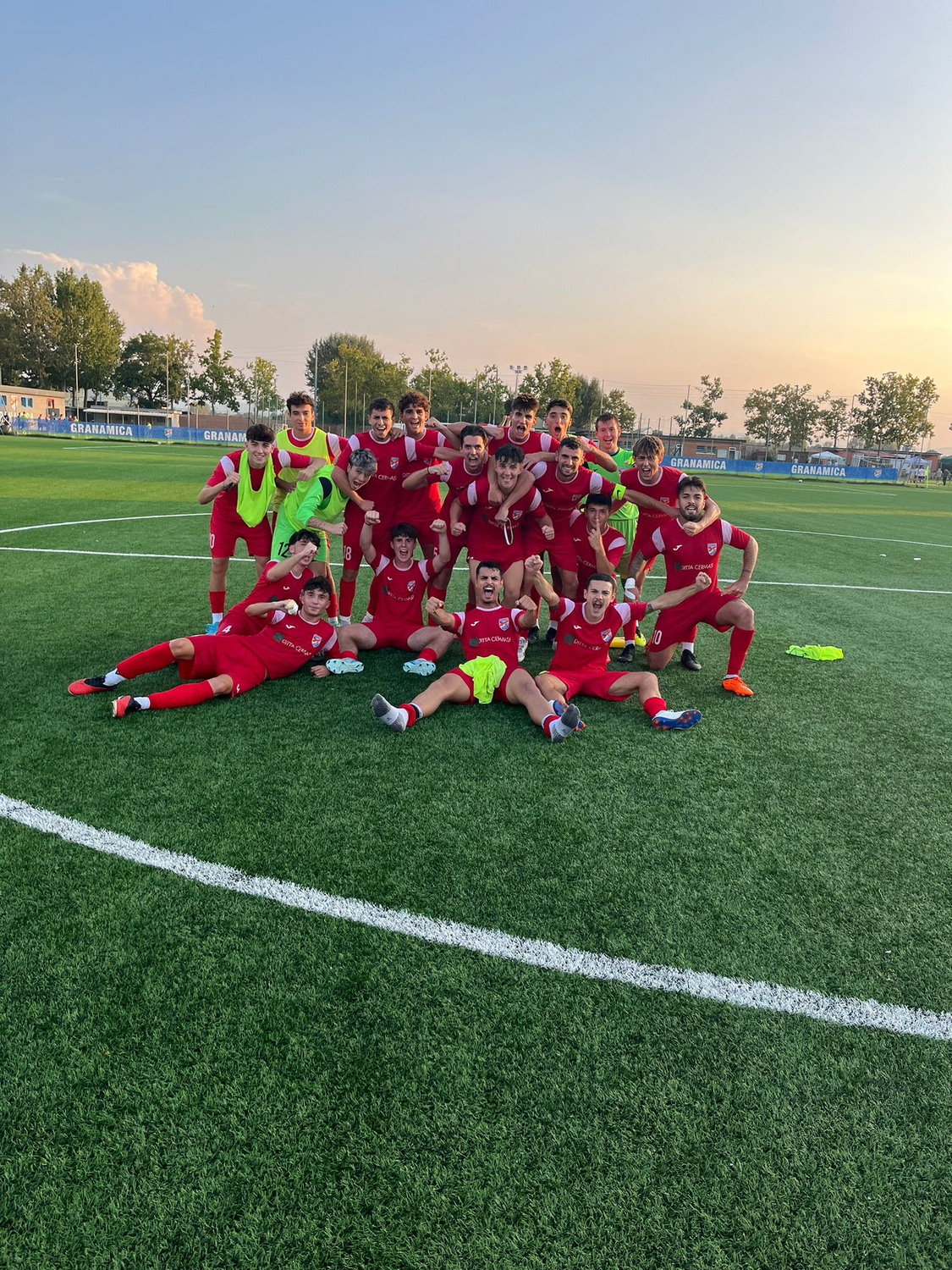 Scheda Granamica - Promozione Coppa Italia Maurizio Minetti Emilia ...
