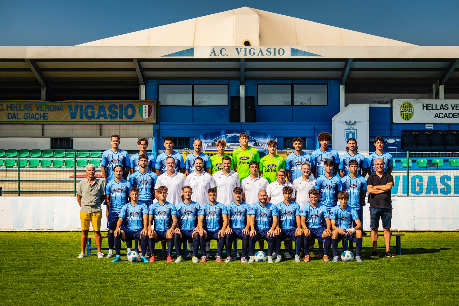 Scheda Vigasio - Serie D Girone C Italia - Tuttocampo.it