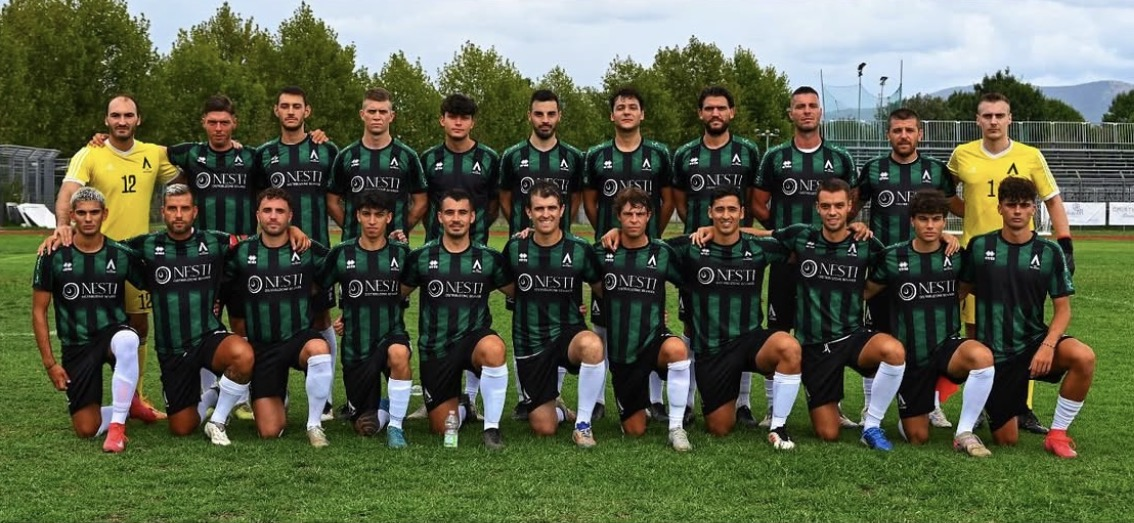 Scheda AM Aglianese - Prima Categoria Girone B Toscana - Pisa