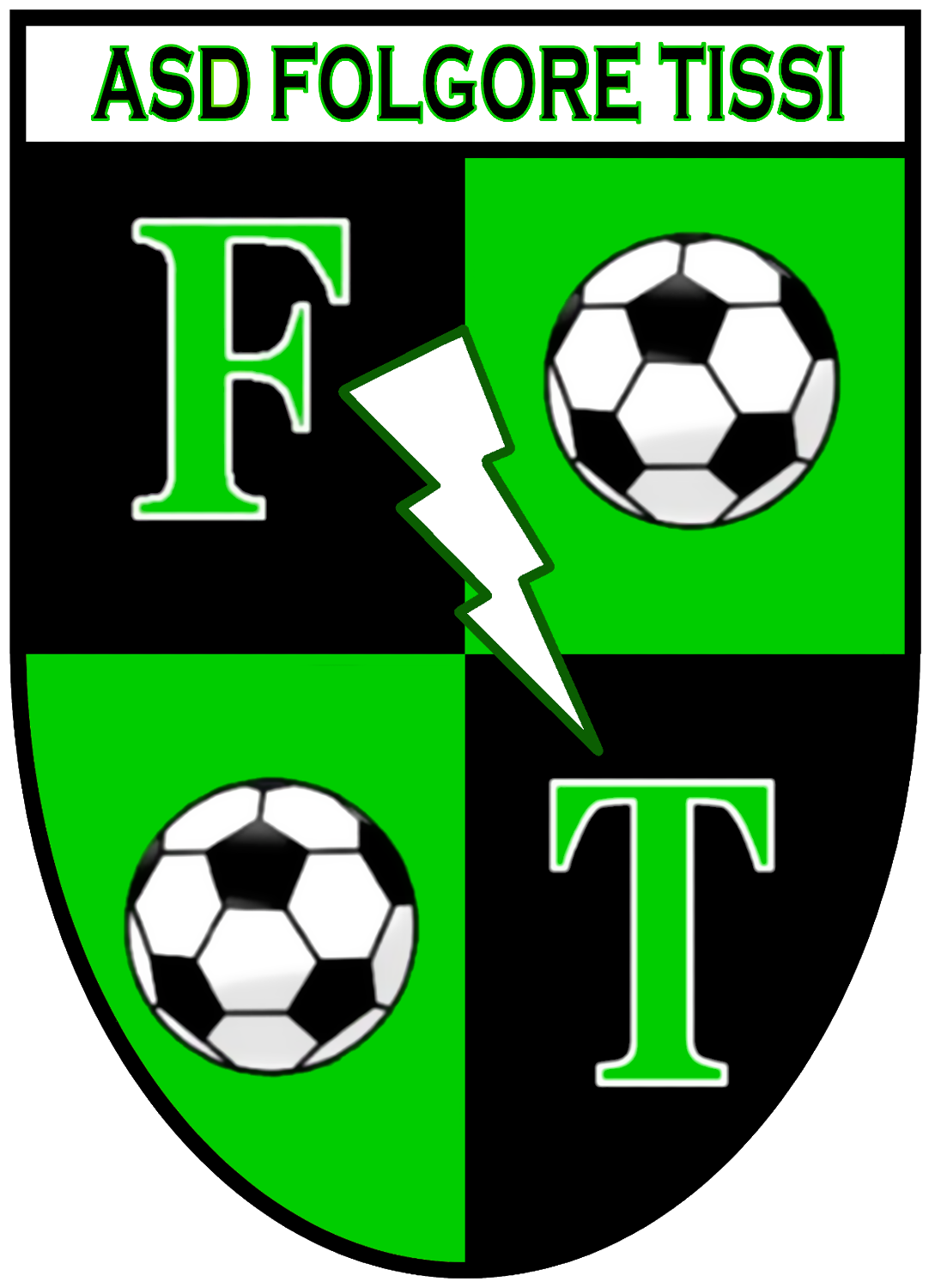 Calendario Folgore Tissi - Seconda Categoria Girone F Sardegna
