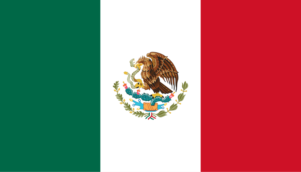 Scheda Messico - Tornei Mundialito 2026 - Cat. 2015 Toscana
