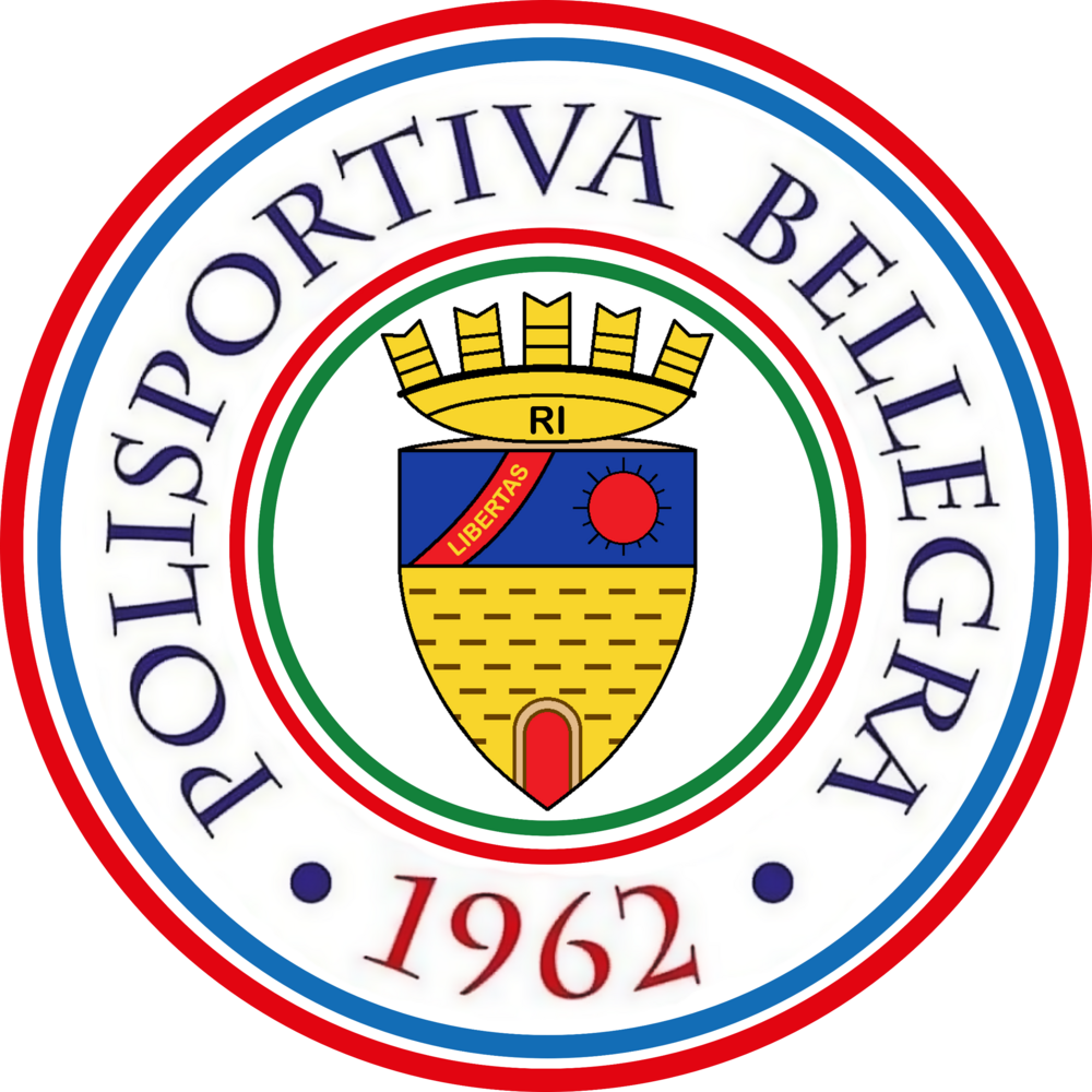 Calendario Bellegra 1962 - Promozione Girone B Lazio - 2025-26
